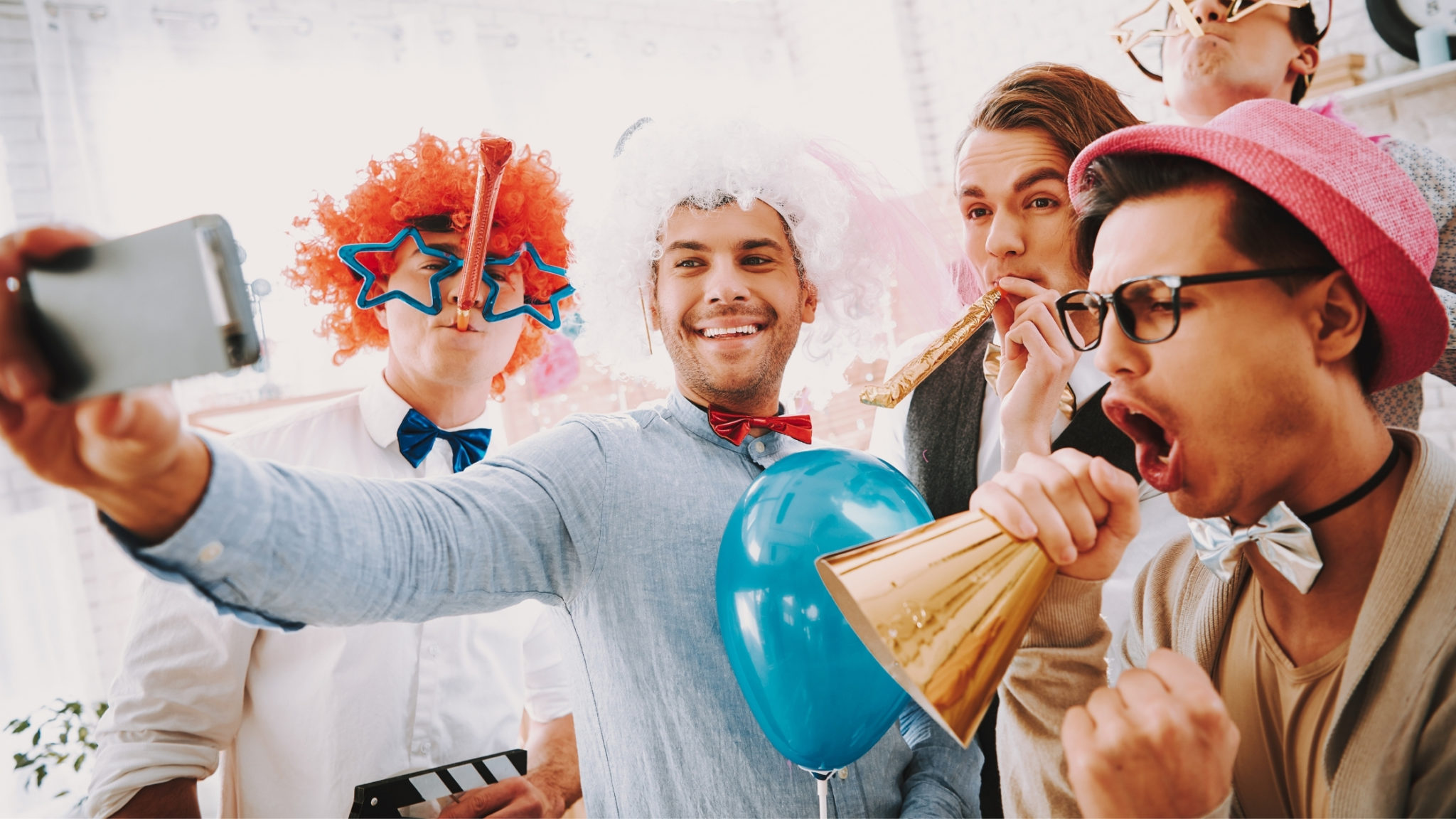 5 Tips To Help LGBTQ People Stay Sober During The Holidays | La Fuente ...