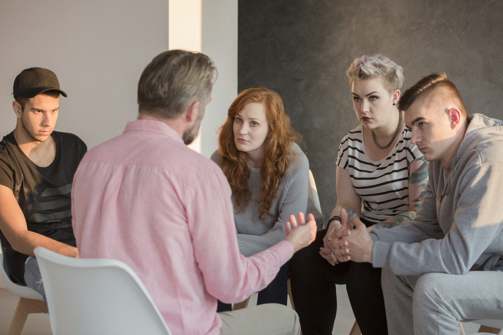 Whats The Difference Between Inpatient And Outpatient Drug Rehab