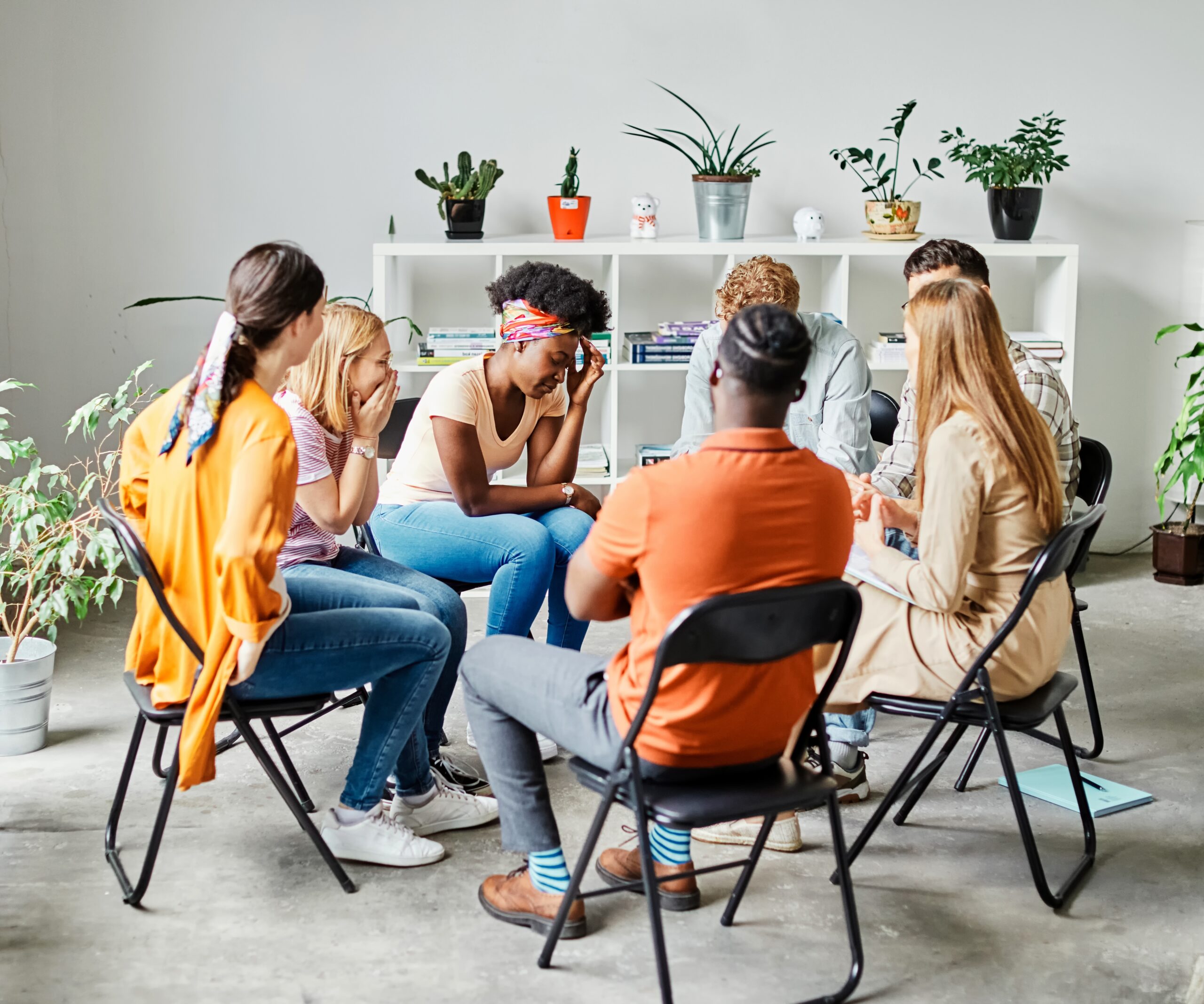 What Happens in LGBTQ Group Therapy?