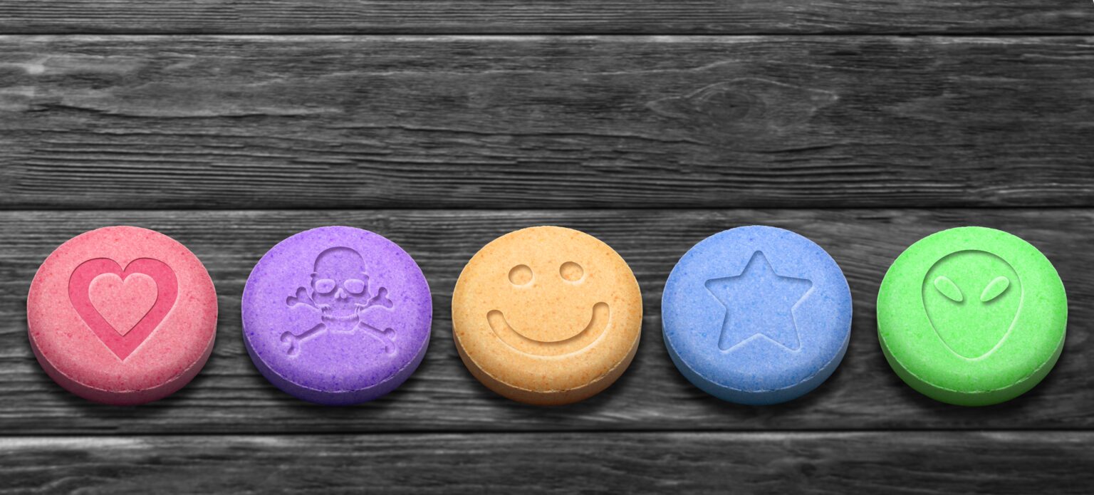 MDA vs MDMA -- What's the Difference?